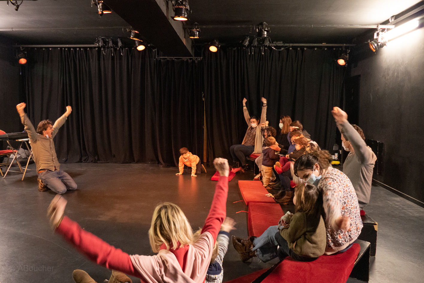 Tout Public - Brasil Afro Funk